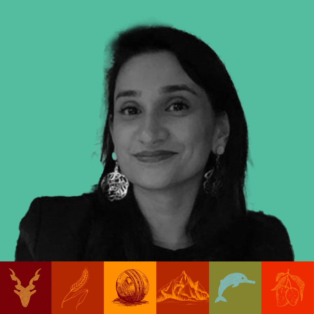 Maheen Saleem Farooqi - Indus Conclave